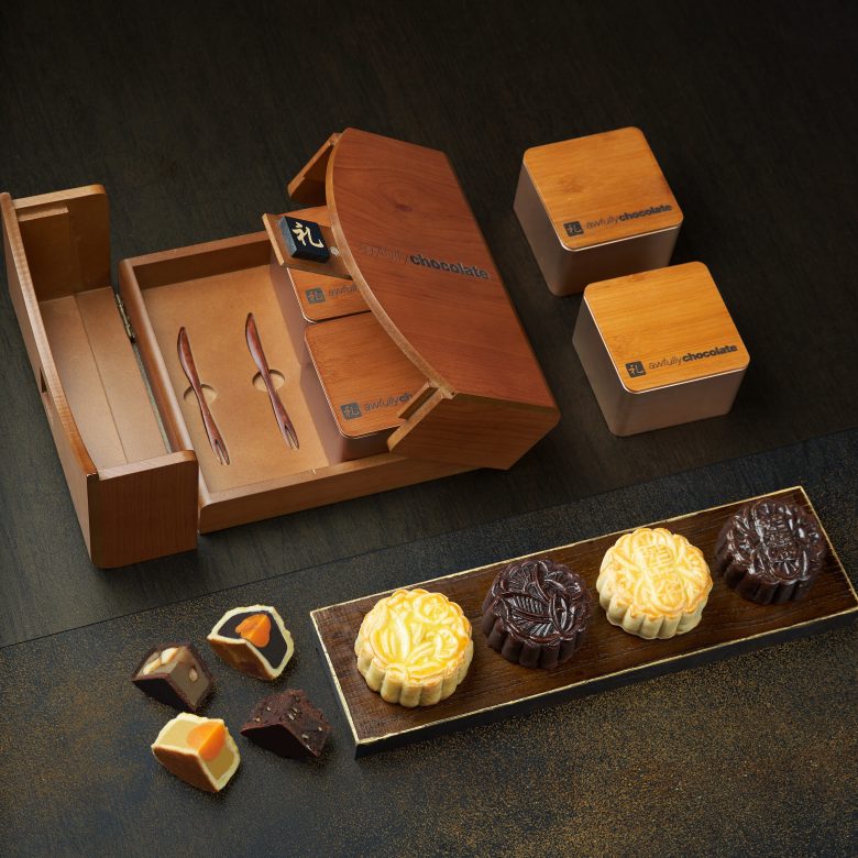 11 Irresistible Mooncakes for Your Mid-Autumn Festival This Year ...