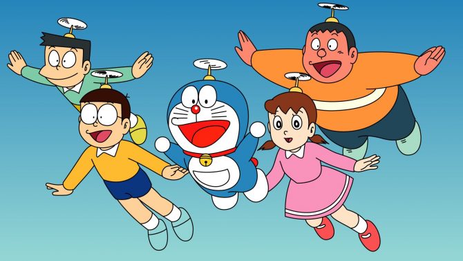Monster Curry Partners with the Nostalgic Icon - Doraemon for Its ...