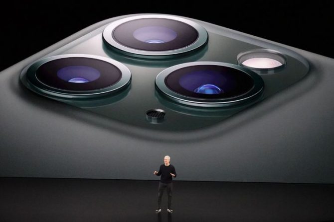 iPhone 11, Pro and Max: Apple is going all in for the cameras ...