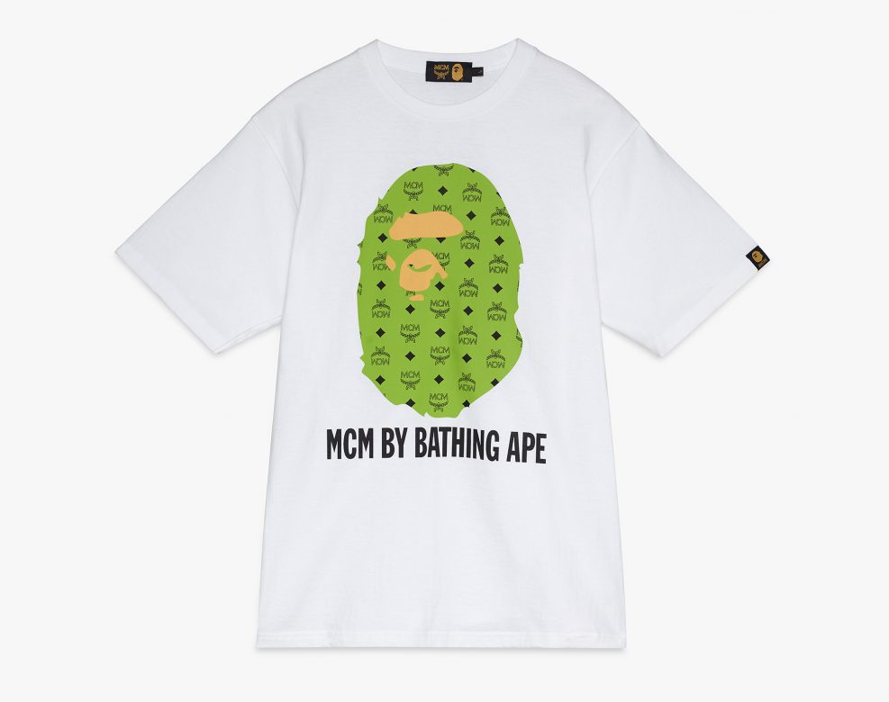 Limited Edition MCM x BAPE Will Be Launching On 26 October 2019 in ...