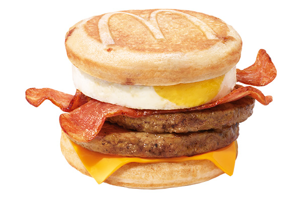McGriddles Are Back With A Vengeance - Available All Day And Night ...
