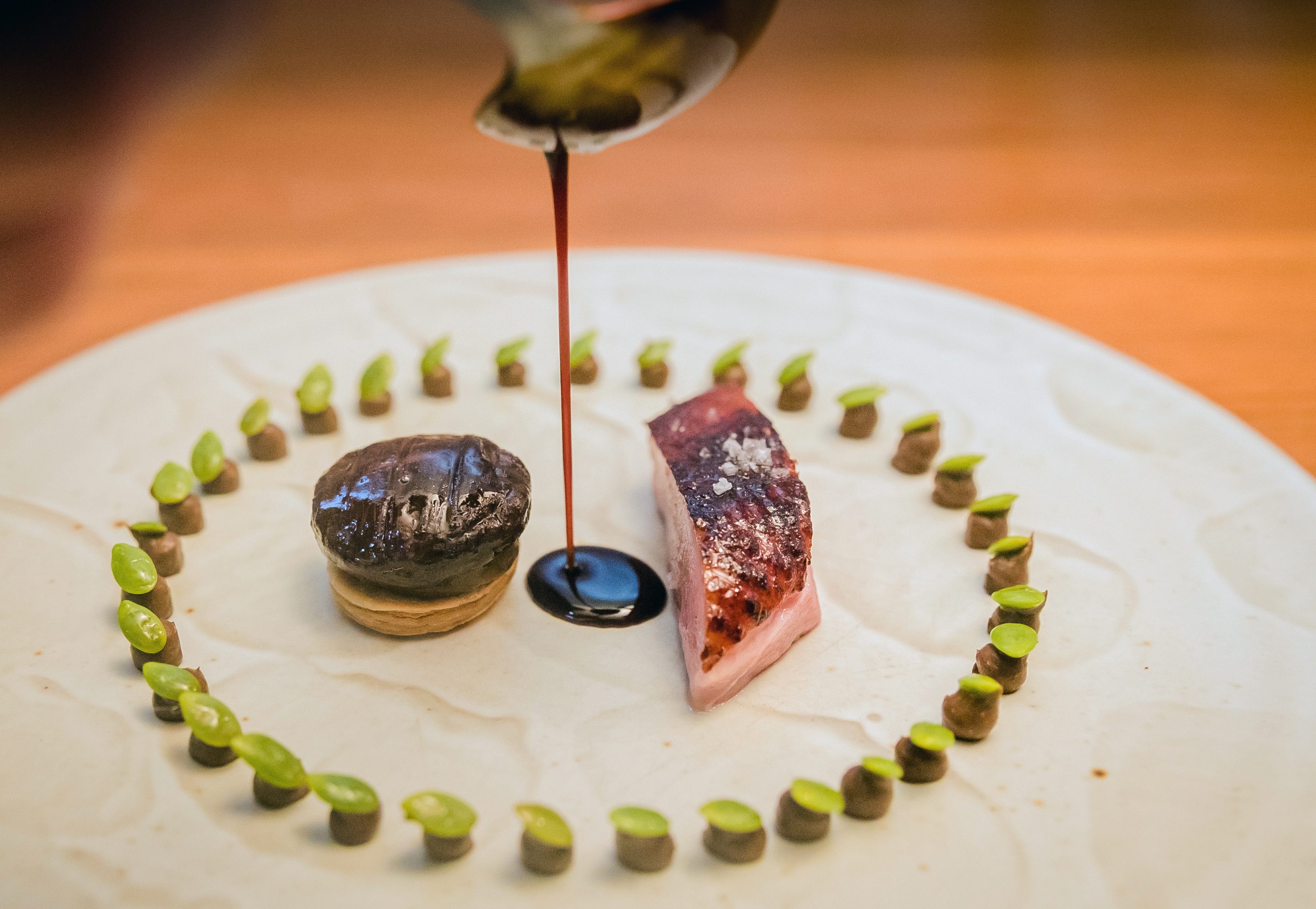 Pru Reopens With a New Menu That Celebrates Their Eco-System Based ...