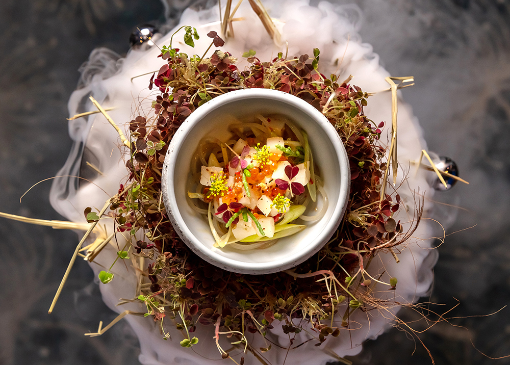 Singapore’s First And Only Underwater Destination Dining Experience ...