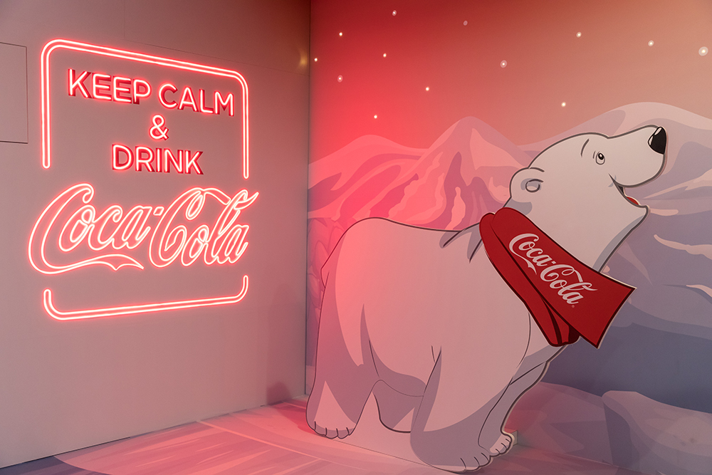 7-Eleven x Coca-Cola crossover store is now open in Singapore ...