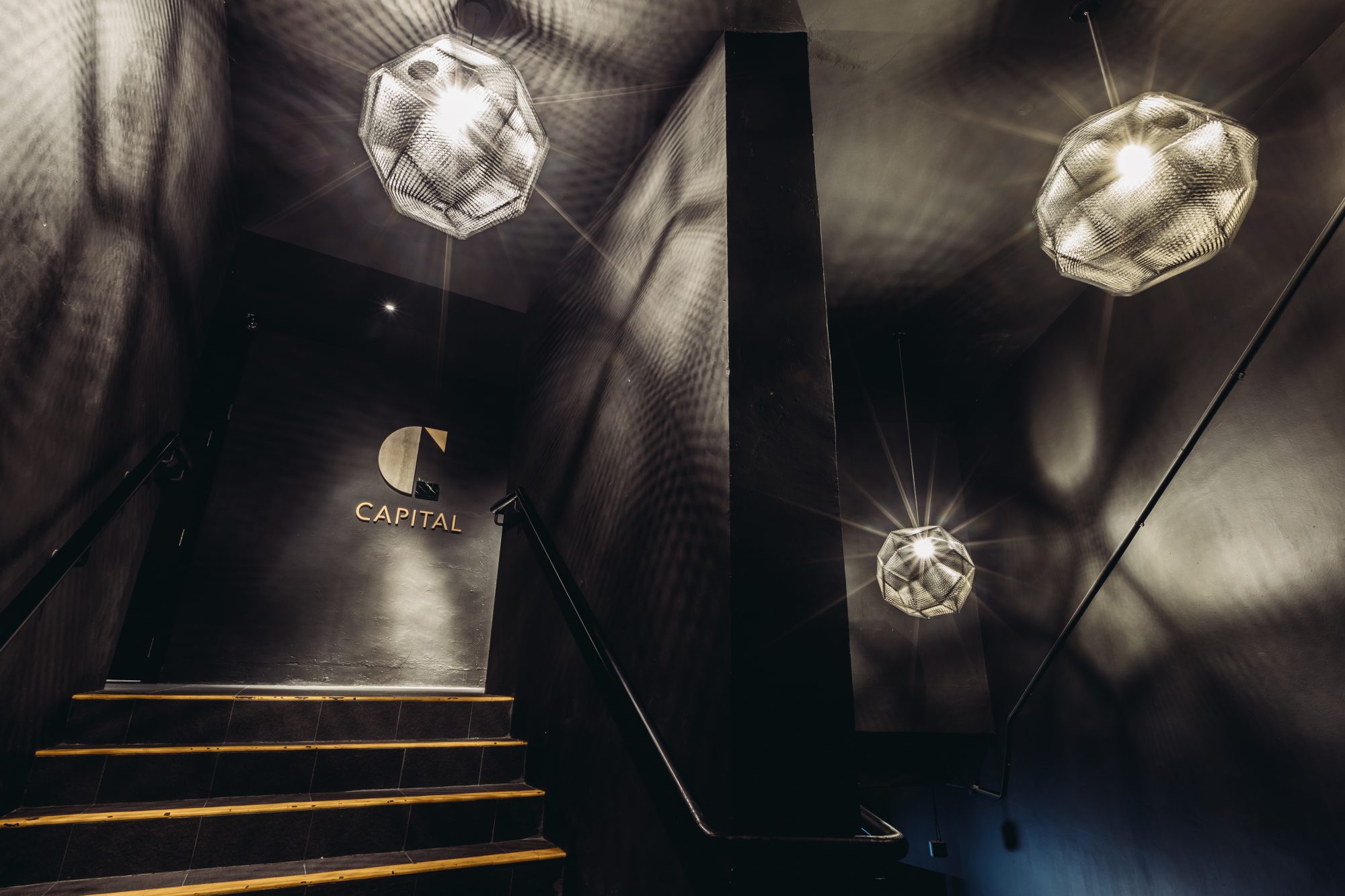 Zouk Singapore Transformed Capital Lounge Into A Pop-up Restaurant ...