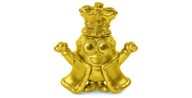 The Minions Are Back At McDonald’s With An Exclusive Golden Minion Twin ...