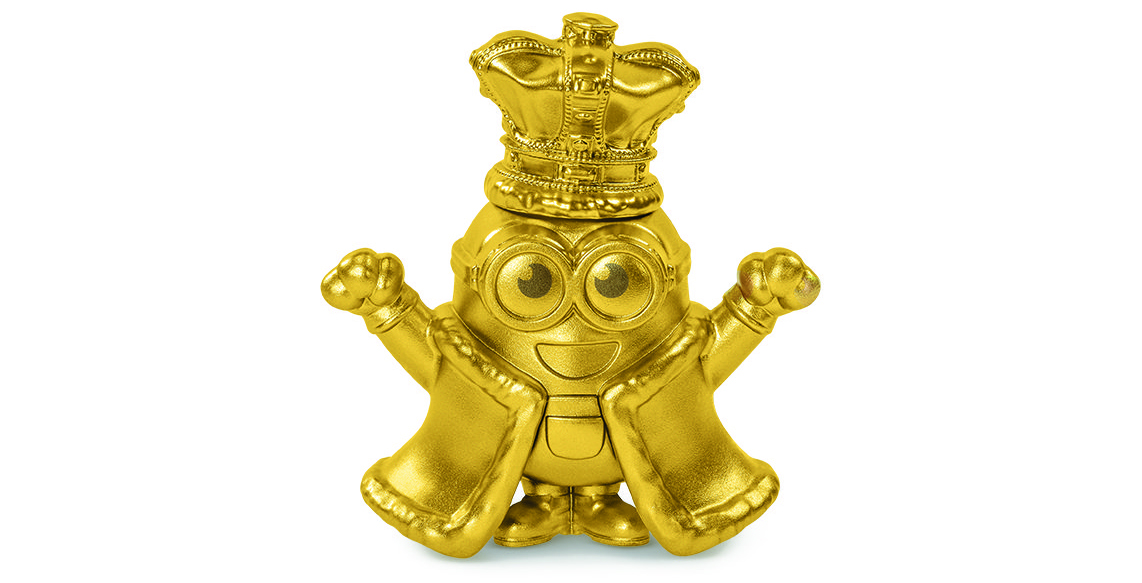 The Minions Are Back At McDonald’s With An Exclusive Golden Minion Twin ...