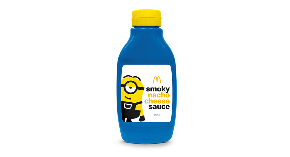 The Minions Are Back At McDonald’s With An Exclusive Golden Minion Twin ...