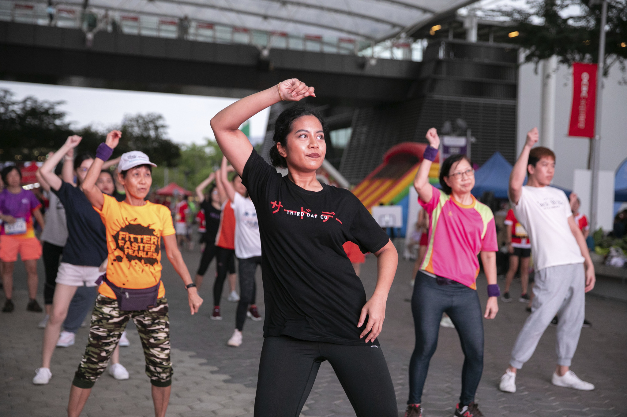 SupaFresh Dance Movement - Weekender.Com.Sg