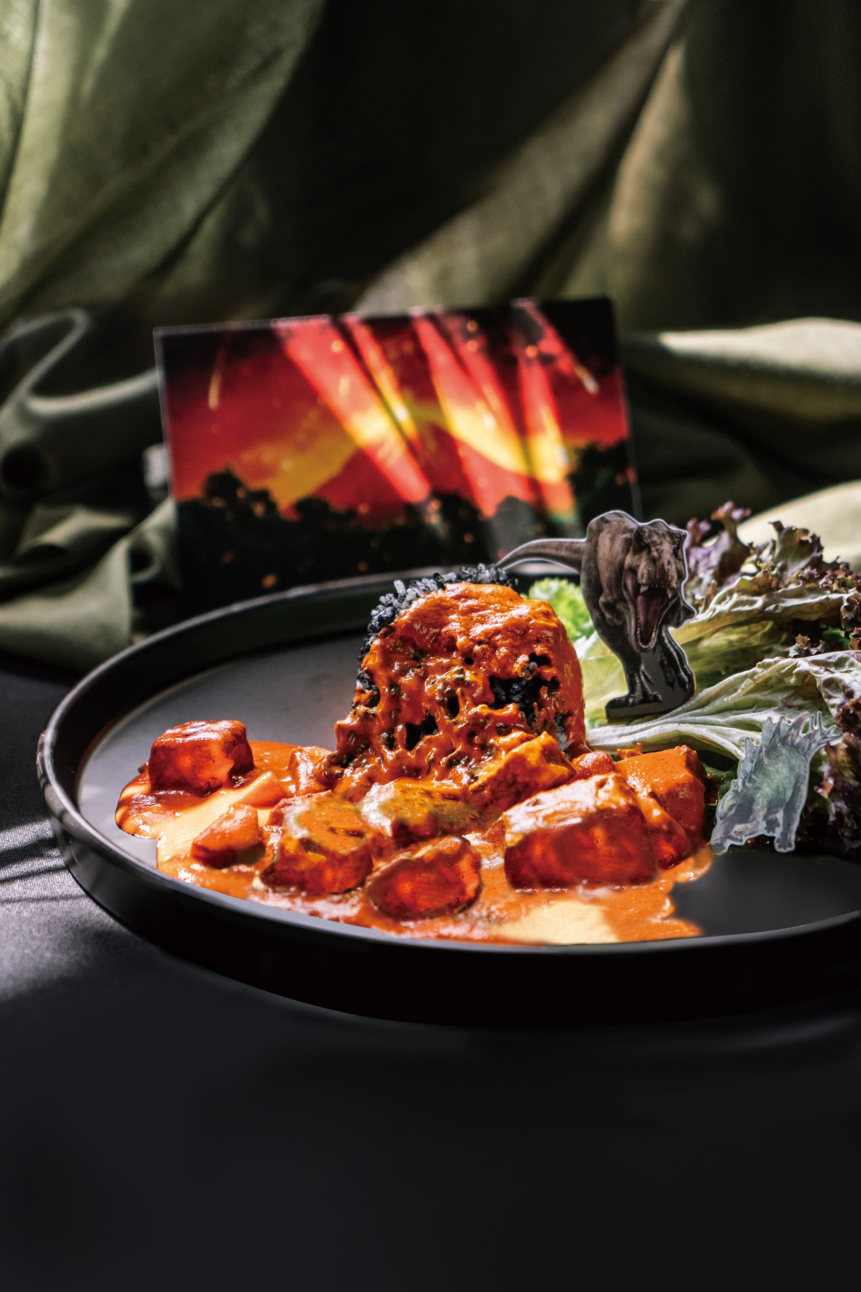 Southeast Asia’s First Jurassic World Cafe Visits Singapore - Weekender ...