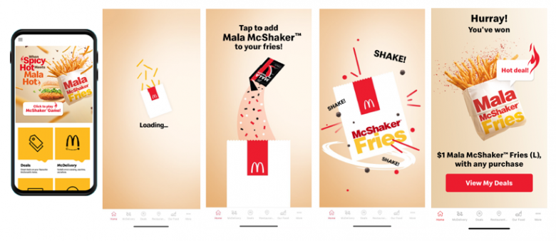 McDonald's Launches New Mala McShaker Fries - Weekender.Com.Sg