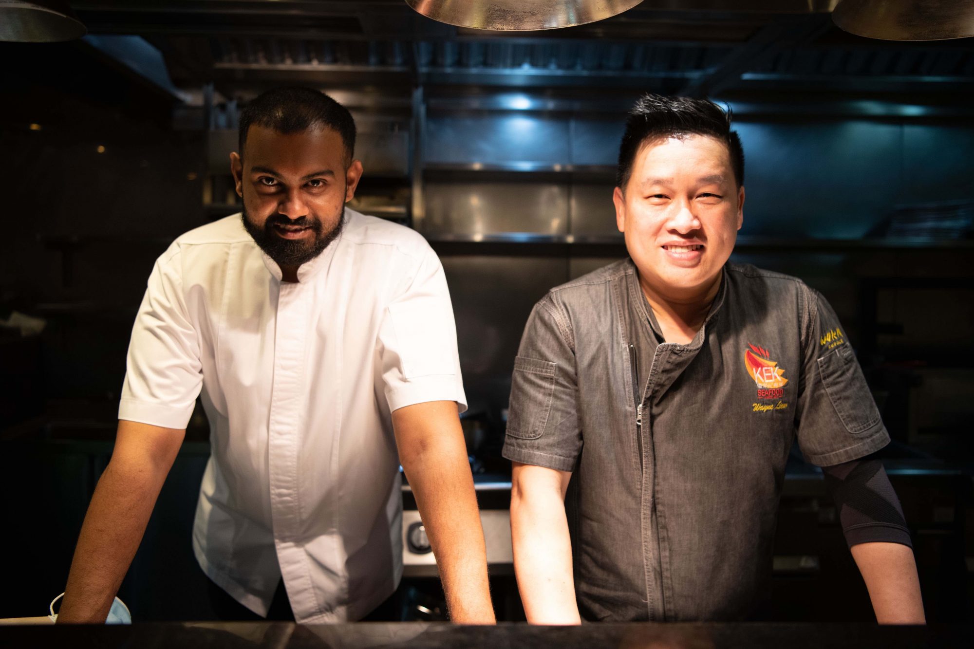 Street Food Meets Fine Dining In The MICHELIN Guide Kitchen Takeover ...