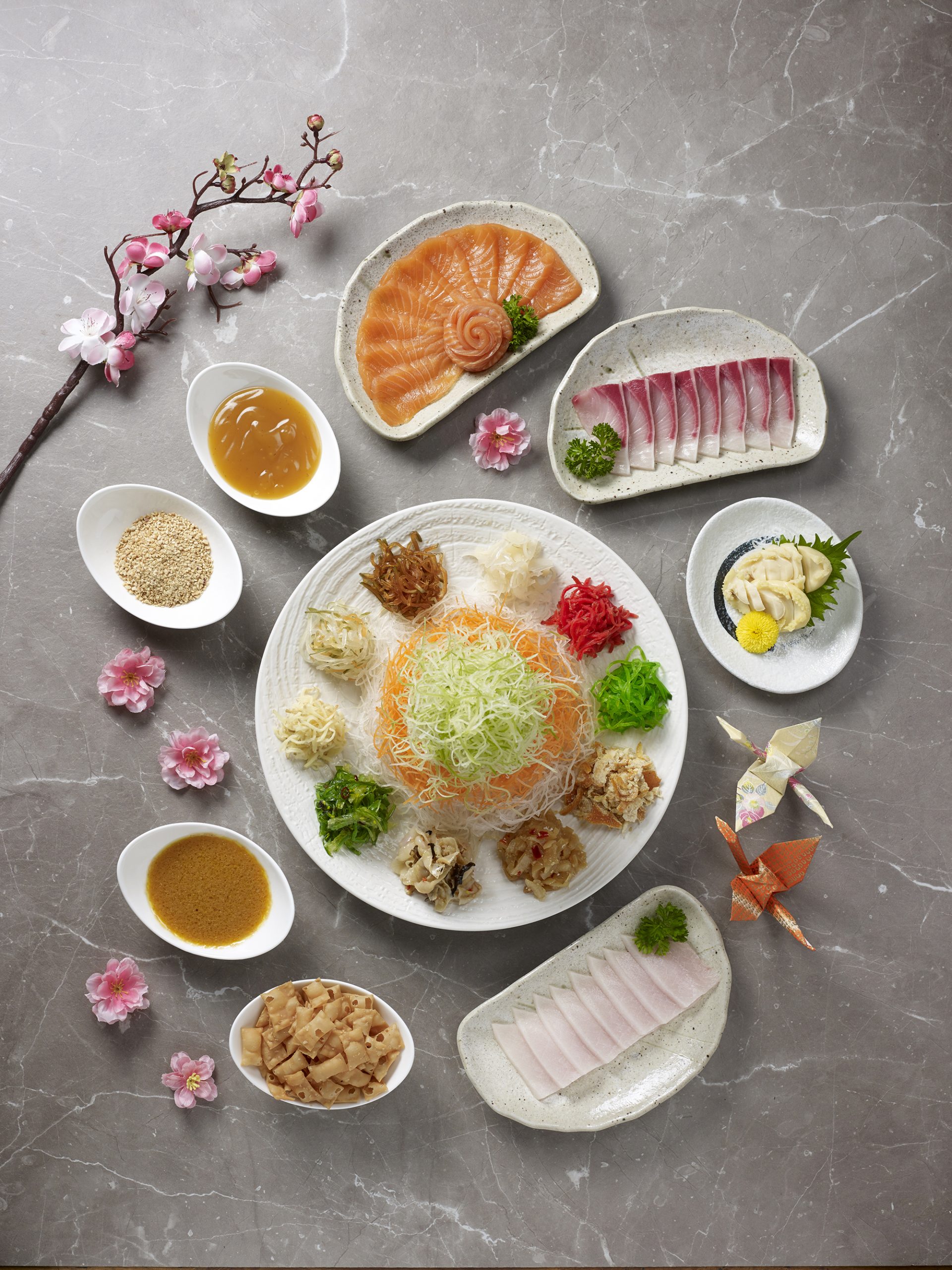 8 Affordable Yusheng Options to HUAT Your 2021 Chinese New Year - Page ...