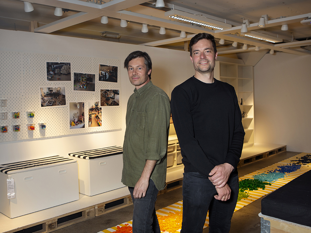 LEGO x IKEA BYGGLEK Collection Will Be Launching in Singapore on 18 ...