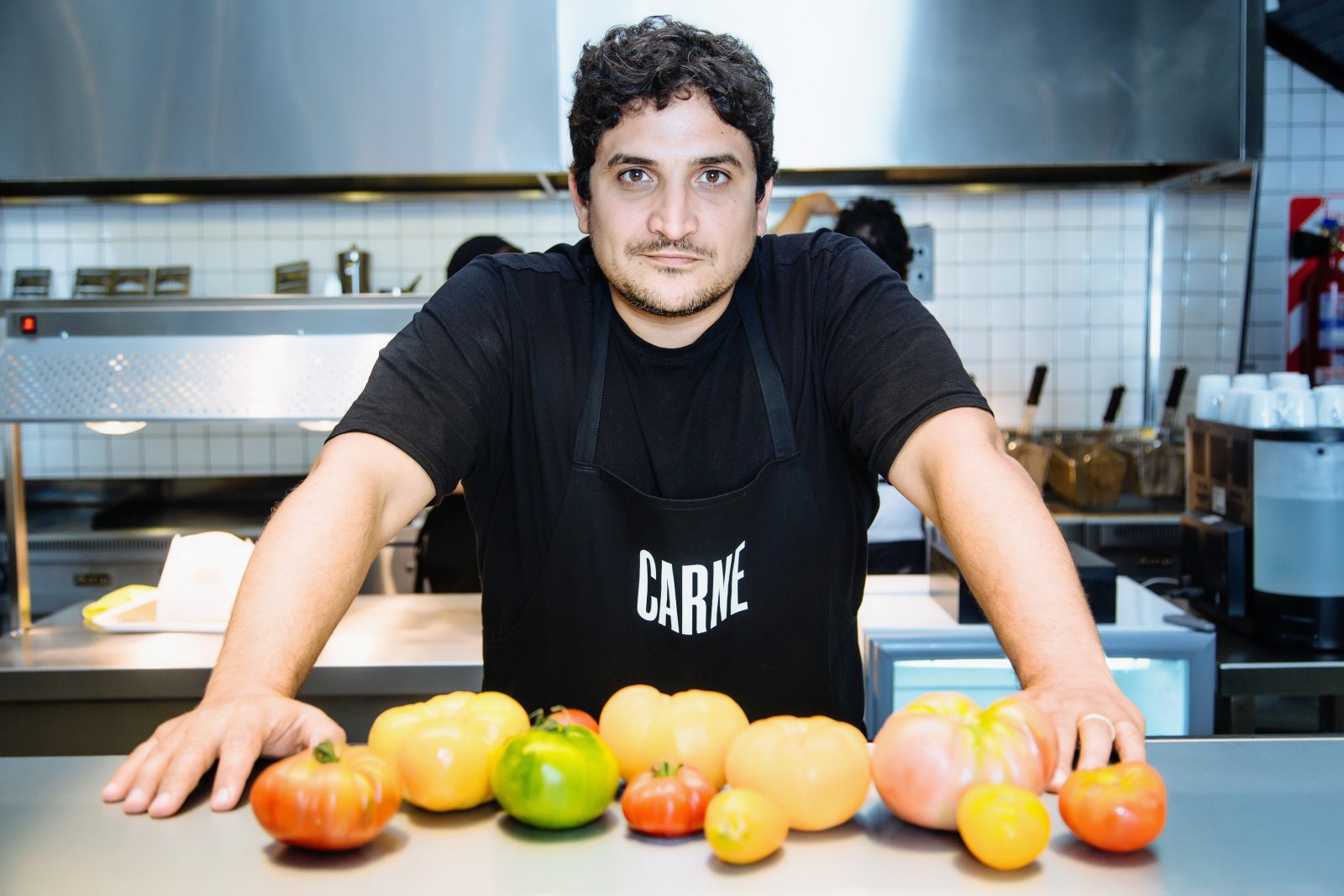 Michelin-Starred Chef Mauro Colagreco Brings New Burgers in to CARNE ...
