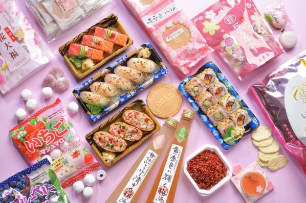 10 Sakura-themed Food and Drinks That Will Teleport You to Japan's ...