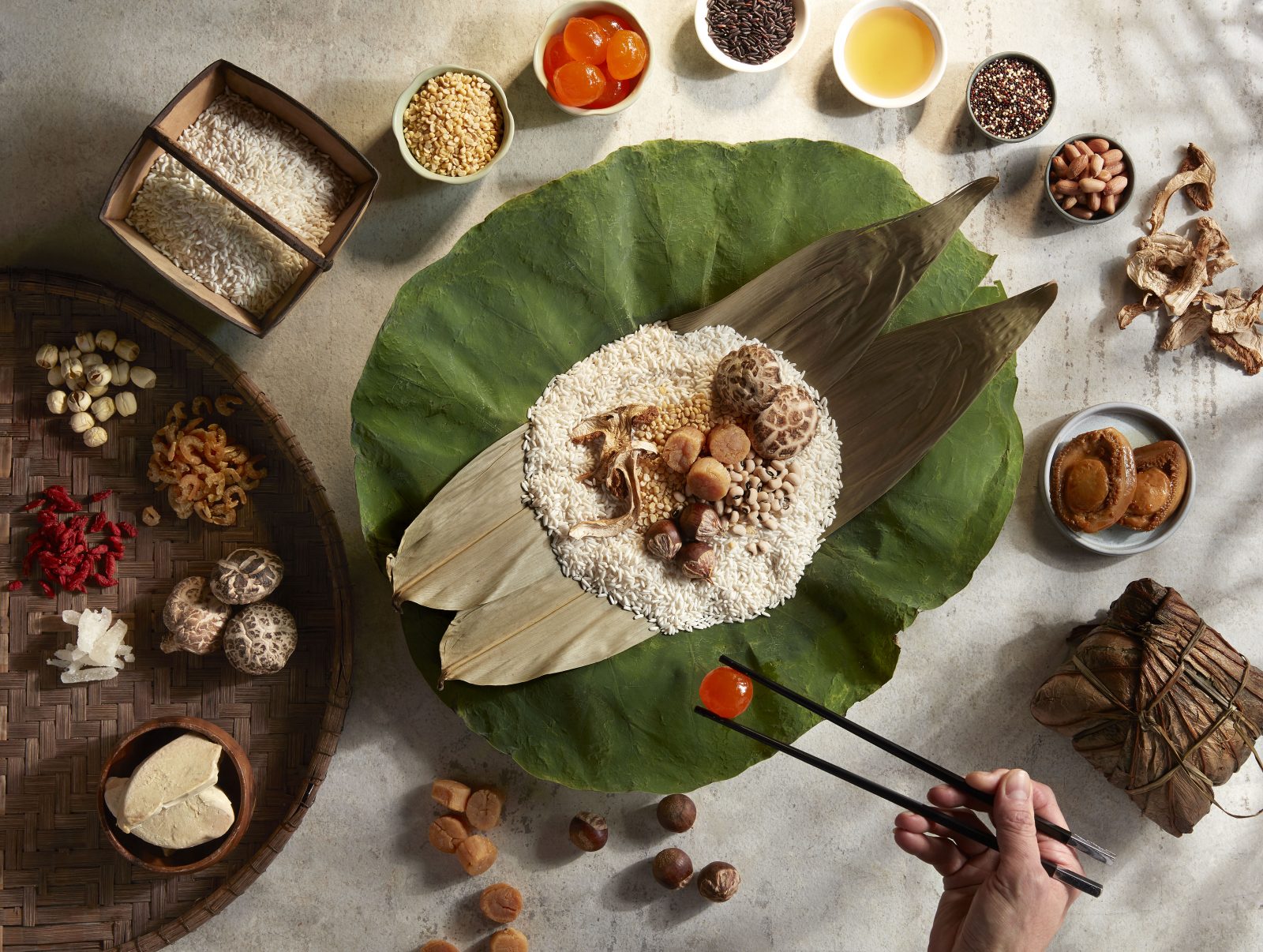 7 Unusual Rice Dumplings You Must Try for This Dragon Boat Festival ...