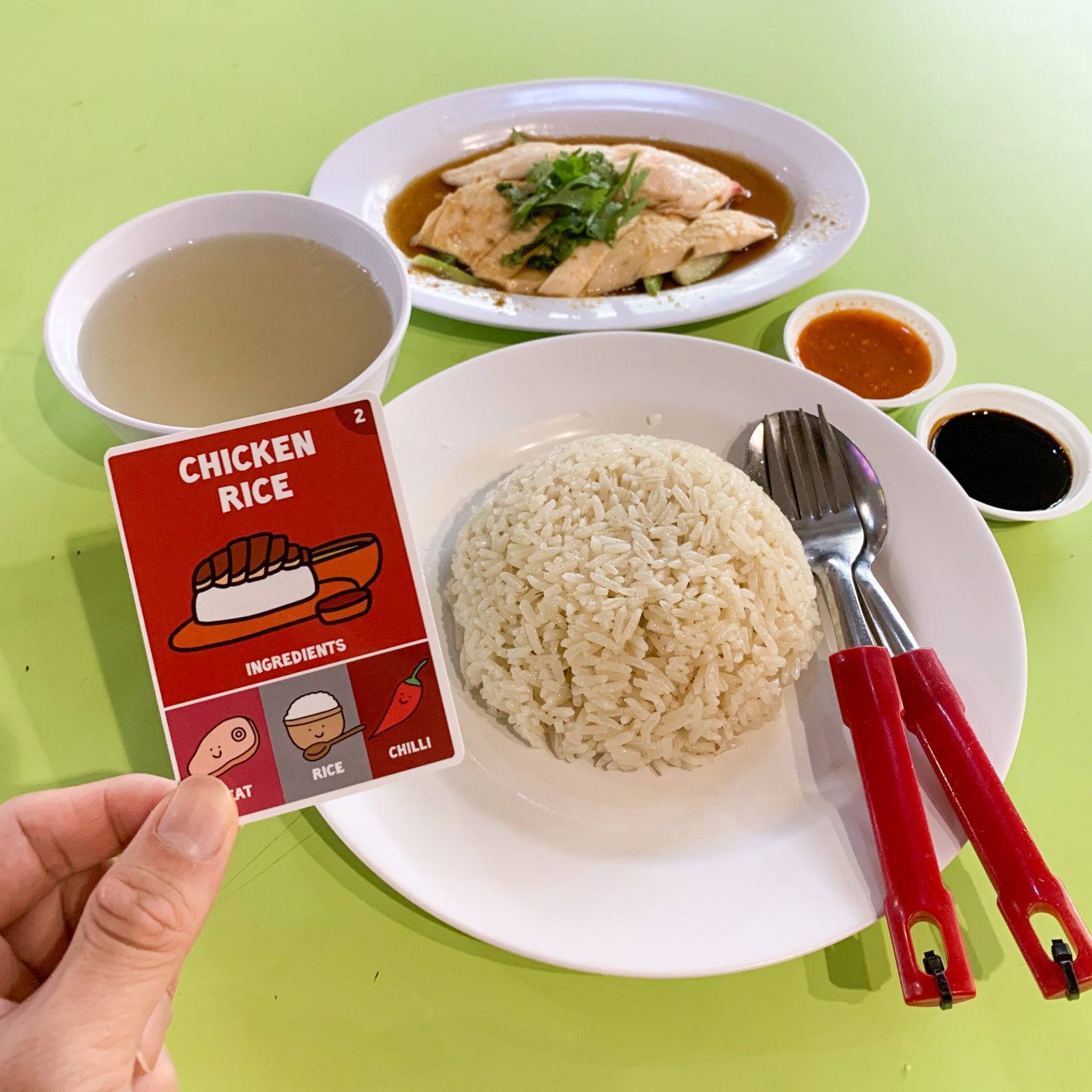 Hawker Wars: A New Card Game That Celebrates Local Hawkers - Weekender ...