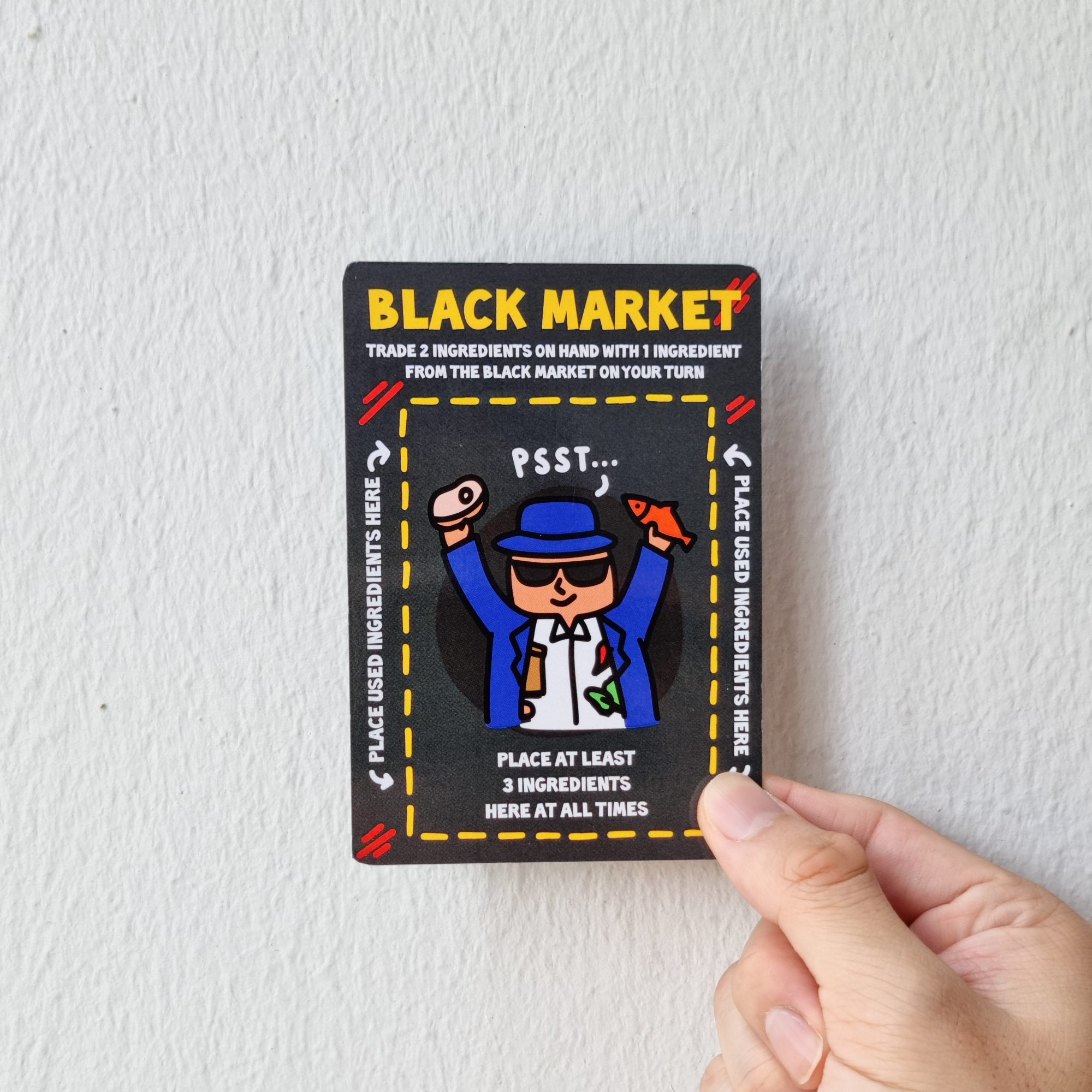 Hawker Wars: A New Card Game That Celebrates Local Hawkers - Weekender ...