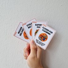 Hawker Wars: A New Card Game That Celebrates Local Hawkers - Weekender ...