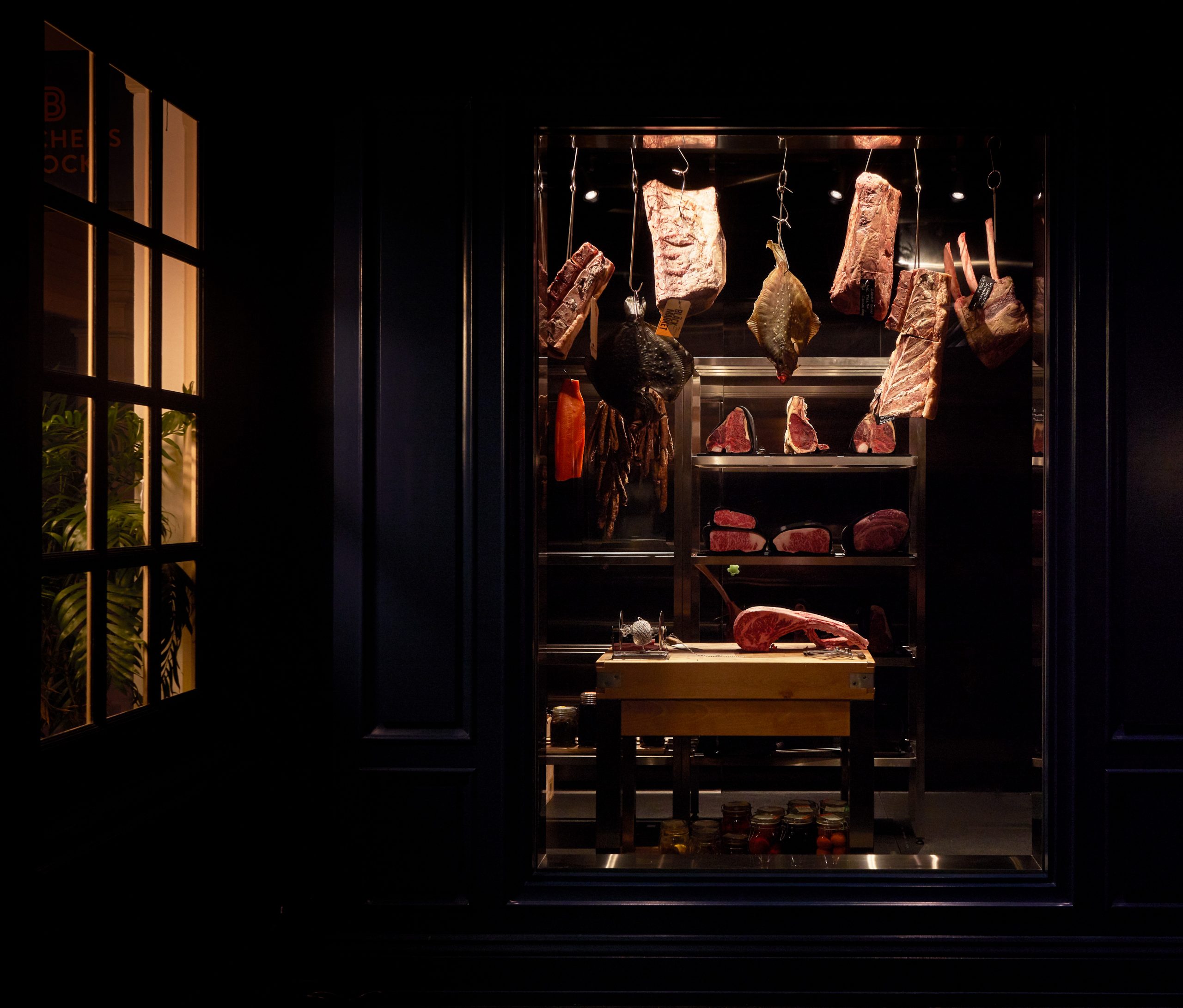 Meat Vault - Weekender.Com.Sg