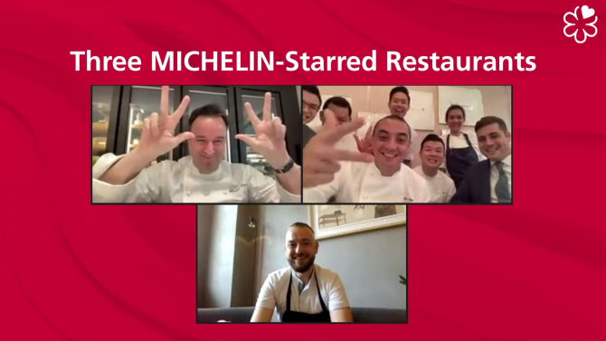 MICHELIN Guide Singapore 2021: There Are Three 3-MICHELIN Stars ...