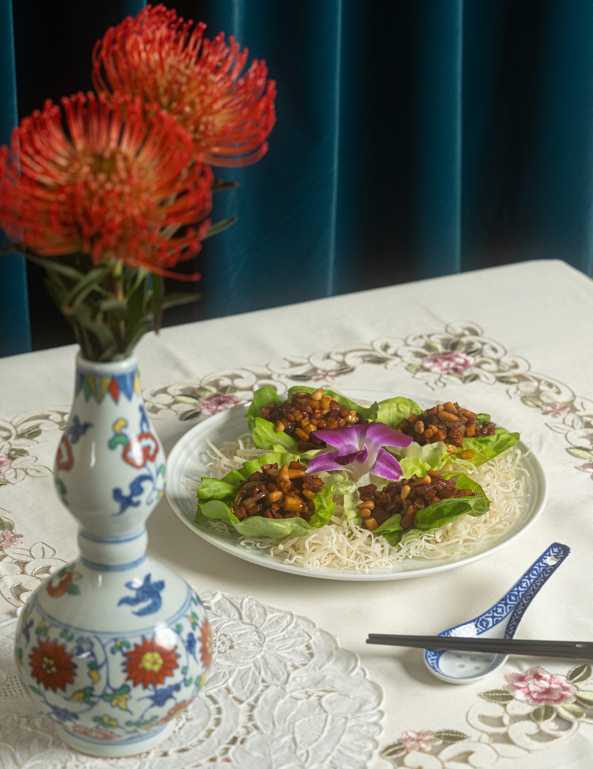 The Dragon Chamber Reopens With New Dishes On The Menu - Weekender.Com.Sg