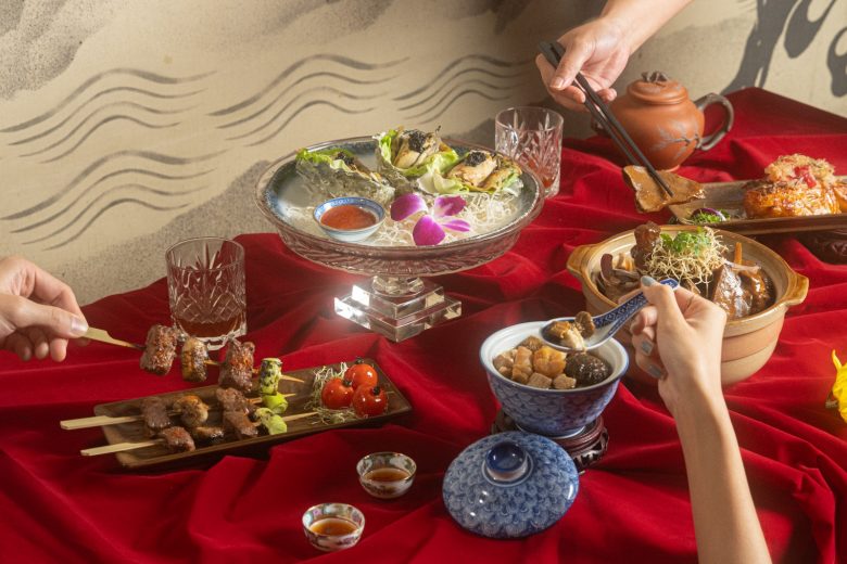 The Dragon Chamber Reopens With New Dishes On The Menu - Weekender.Com.Sg