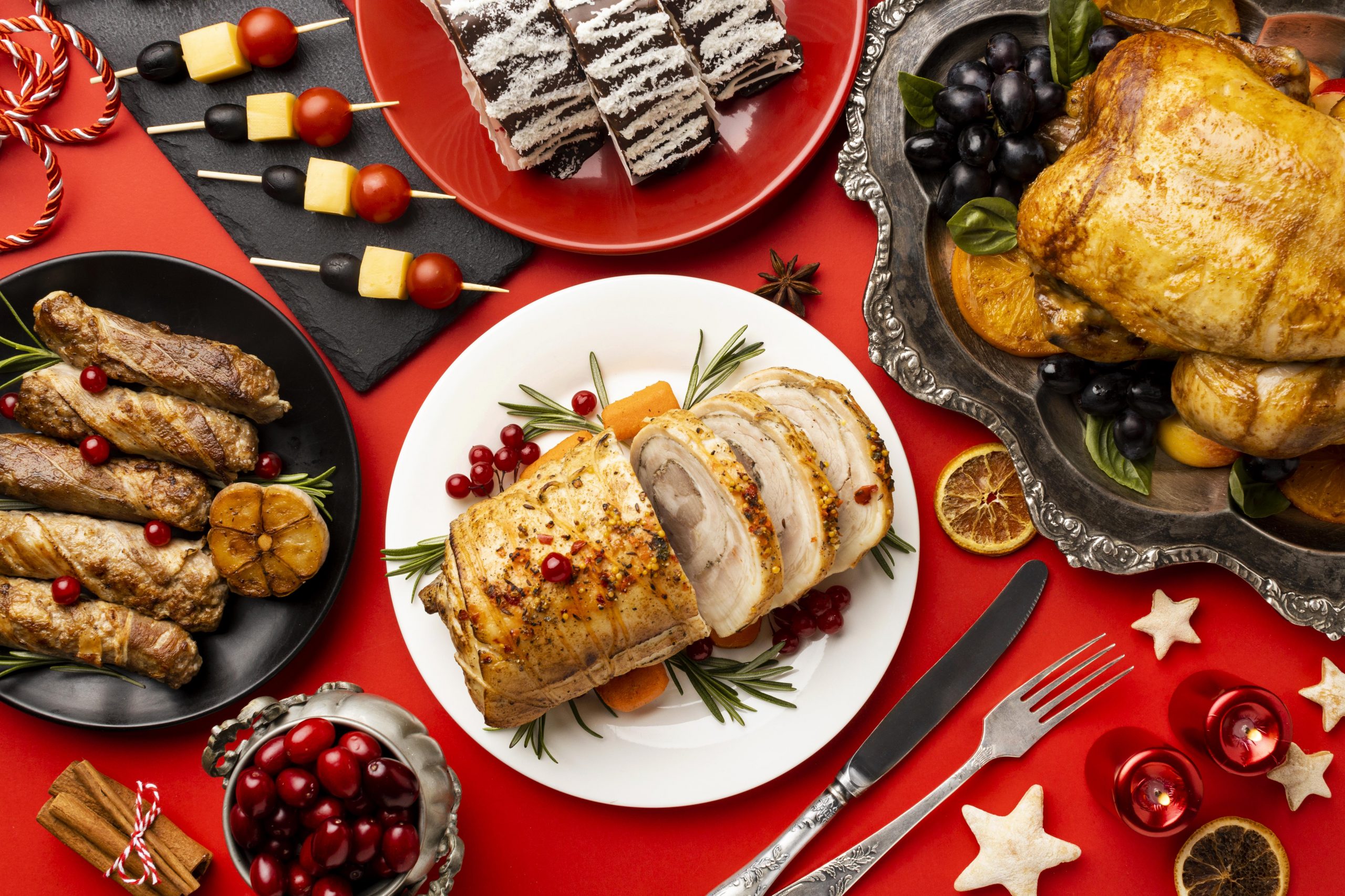 10 Best Dine-in Christmas Festive Menus In Singapore 2021 - Weekender ...