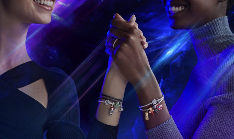 Pandora launches Its First-Ever Marvel Jewellery Collection - Weekender ...