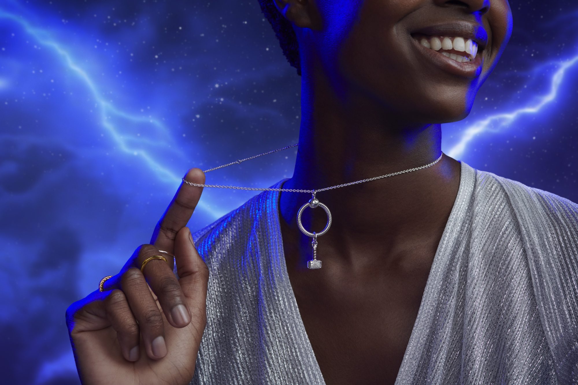 Pandora launches Its First-Ever Marvel Jewellery Collection - Weekender ...