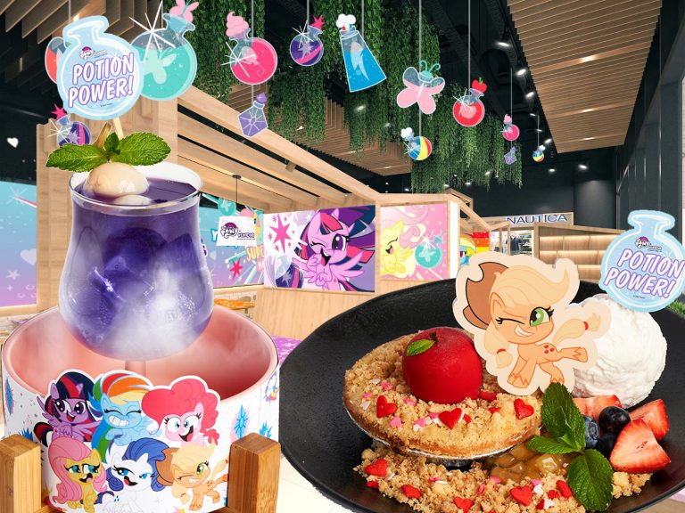 My Little Pony Pop-up Cafe To Open In Singapore - Weekender.Com.Sg