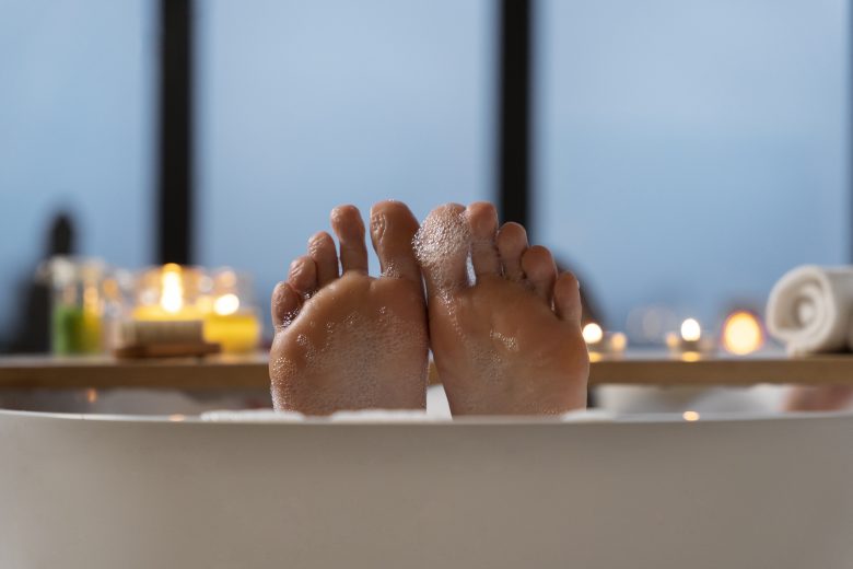 7 Healing Benefits of Foot Baths - Weekender.Com.Sg