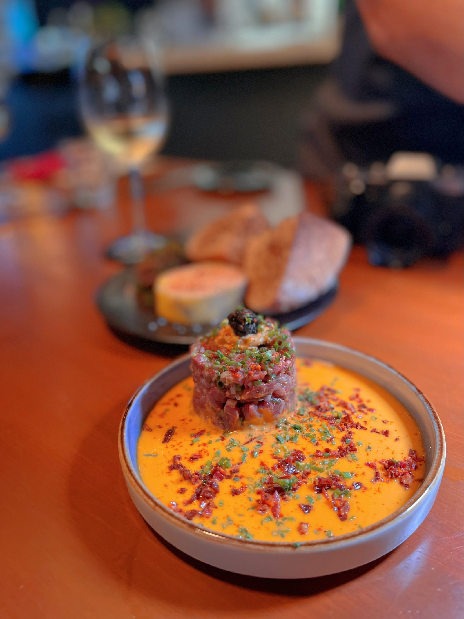 #WeekenderEat: Kinou Brings Authentic And Rustic Basque Cuisine To ...