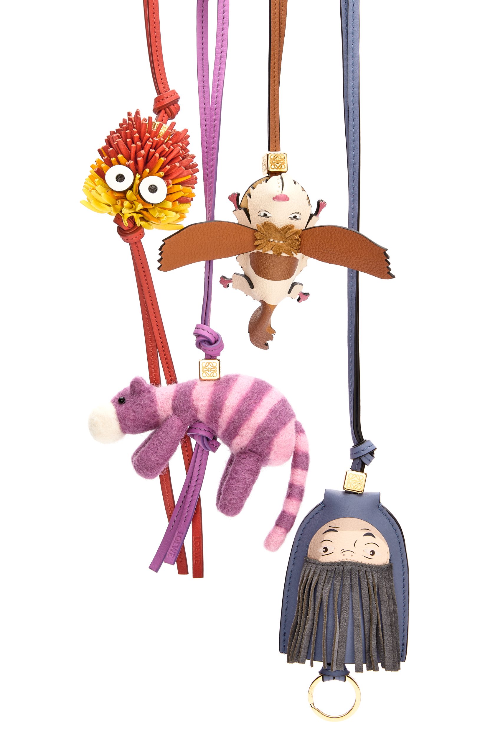 LOEWE x Studio Ghibli's Final collaboration: The Howl's Moving Castle ...