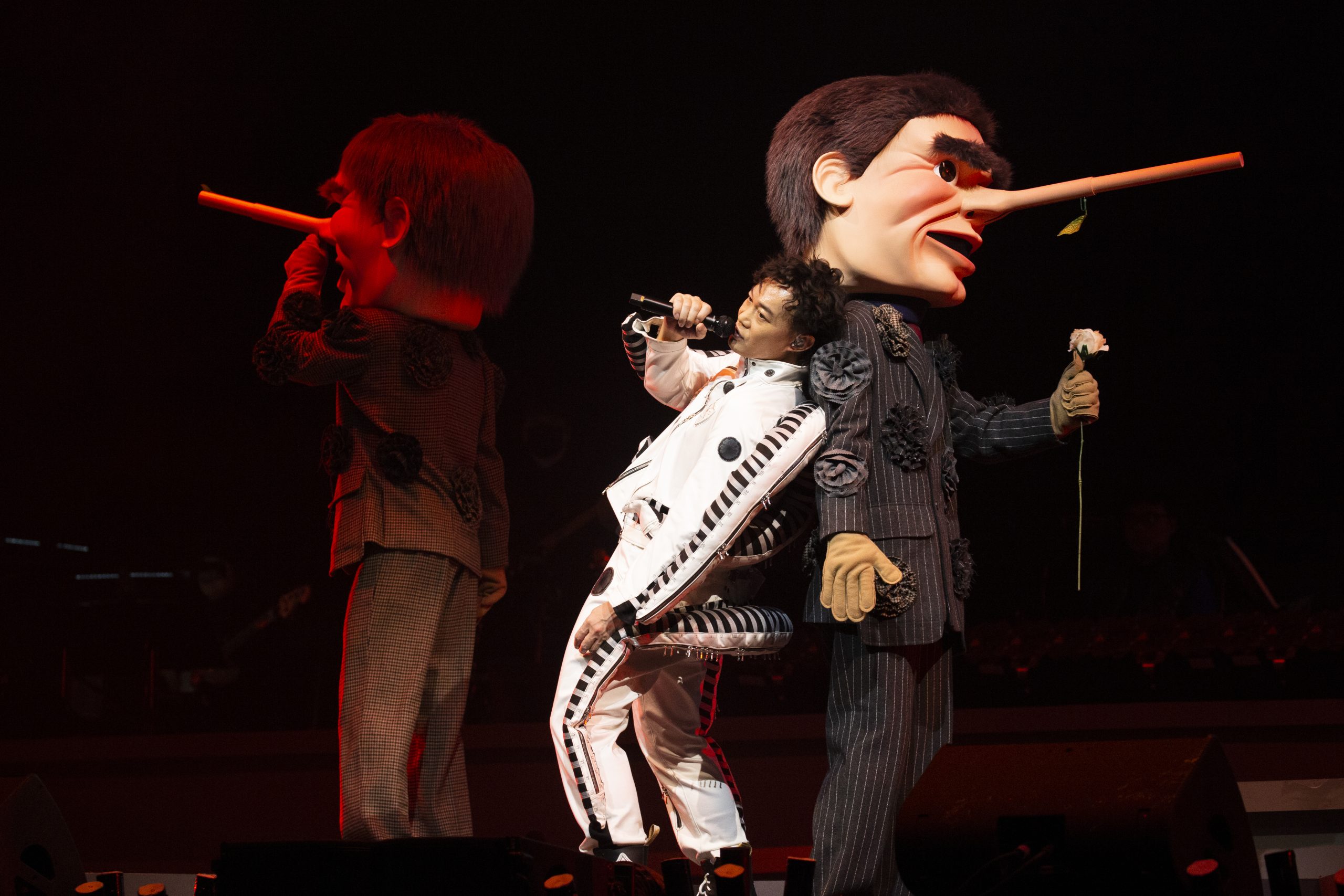 Catch Eason (陈奕迅) In Singapore This April With His "Fear And Dreams ...