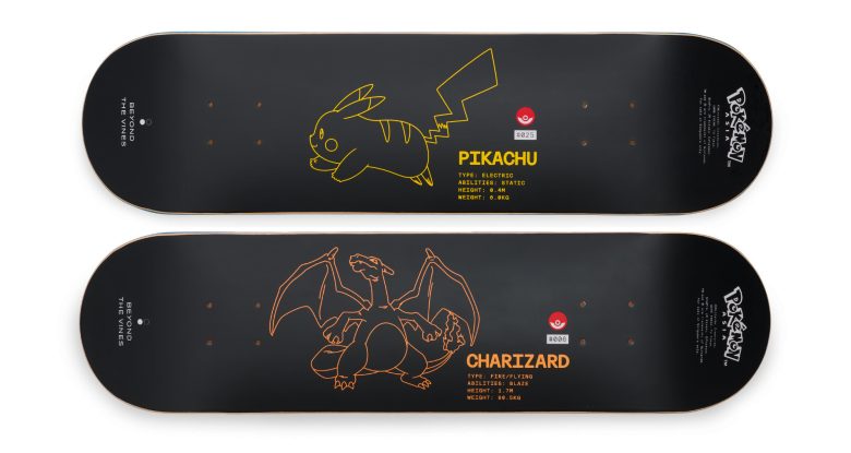 Beyond The Vines Launches Pokémon Collection In Singapore - Weekender ...