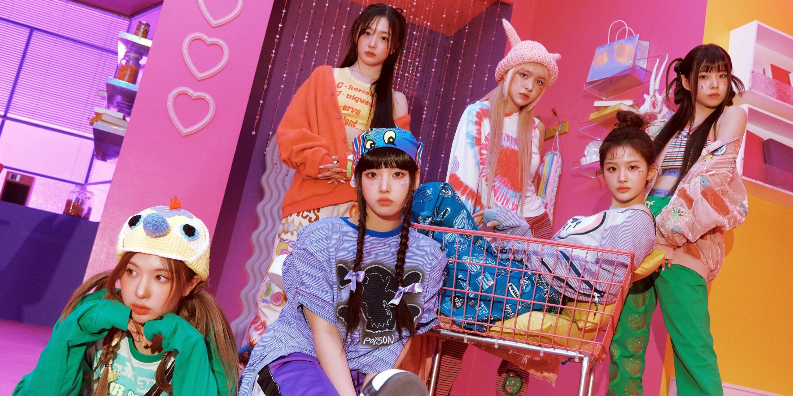 NMIXX's First Showcase Tour ‘Nice To MIXX You’ Will Take Place At ...