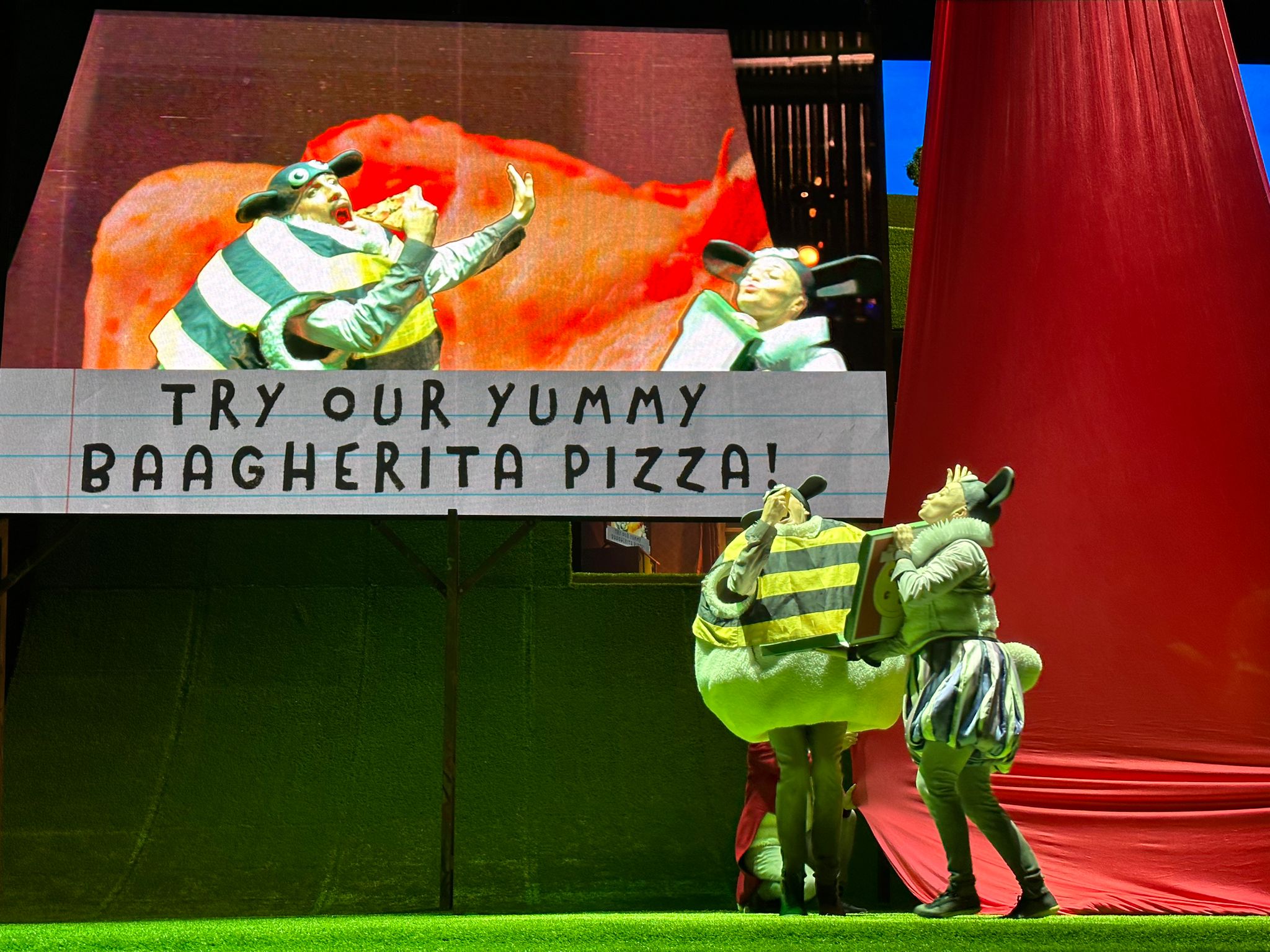 Show Review: Shaun The Sheep’s Circus Show Will Put A Smile On Both The ...