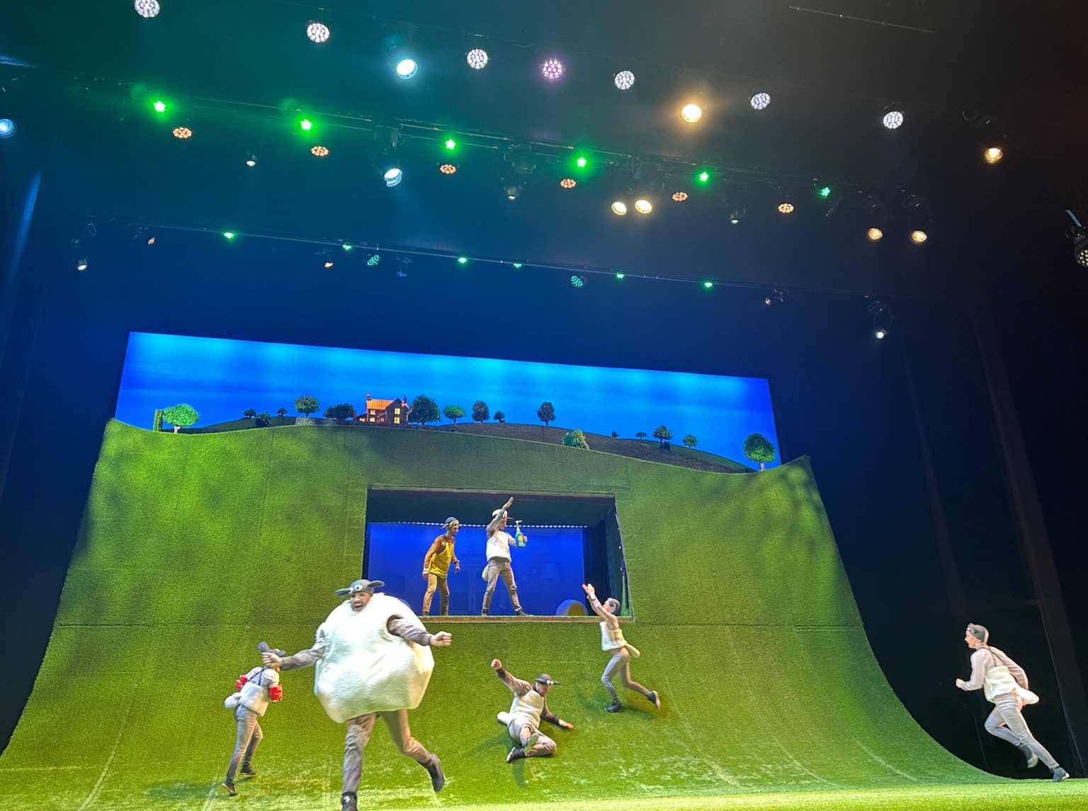 Show Review: Shaun The Sheep’s Circus Show Will Put A Smile On Both The ...