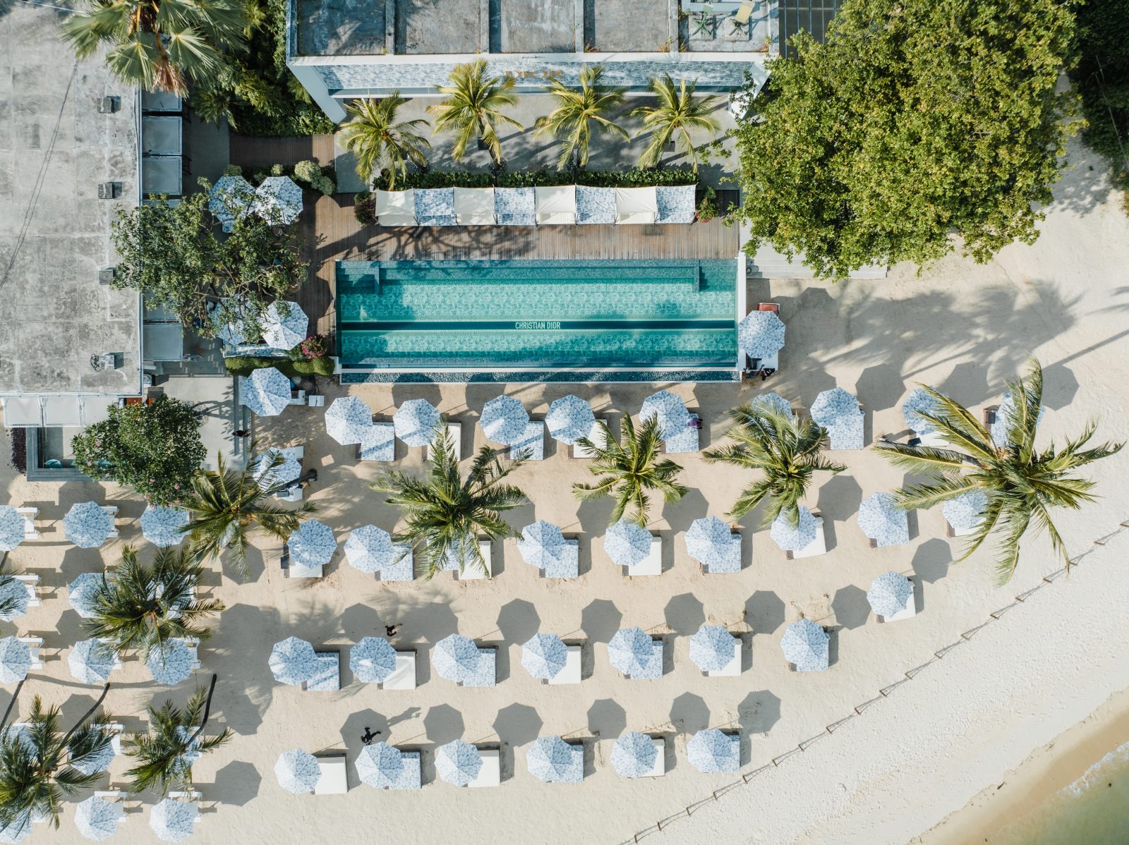 Experience The Spectacular Dioriviera Pop-Up At Tanjong Beach Club ...
