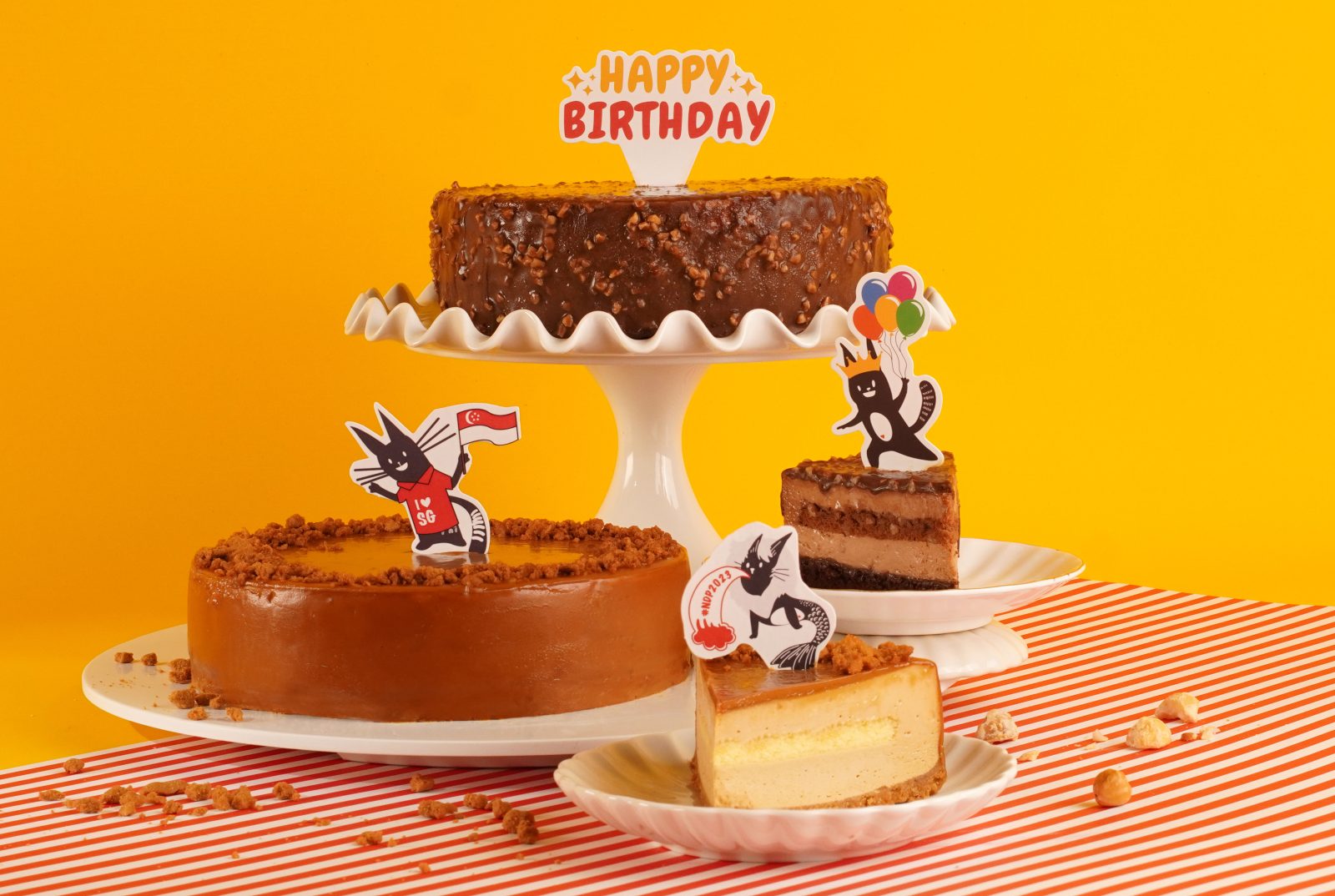 58th National Day Celebrations: Indulge In These Incredible Singapore ...