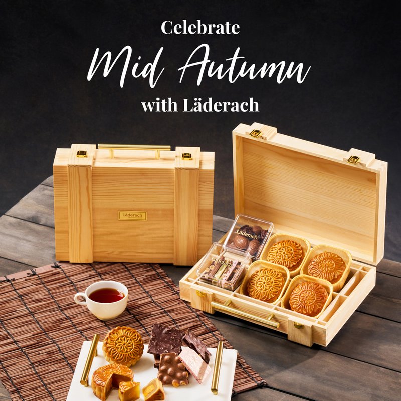 Singapore's Best Mooncakes 2023: Top Picks For Exquisite Flavors And ...