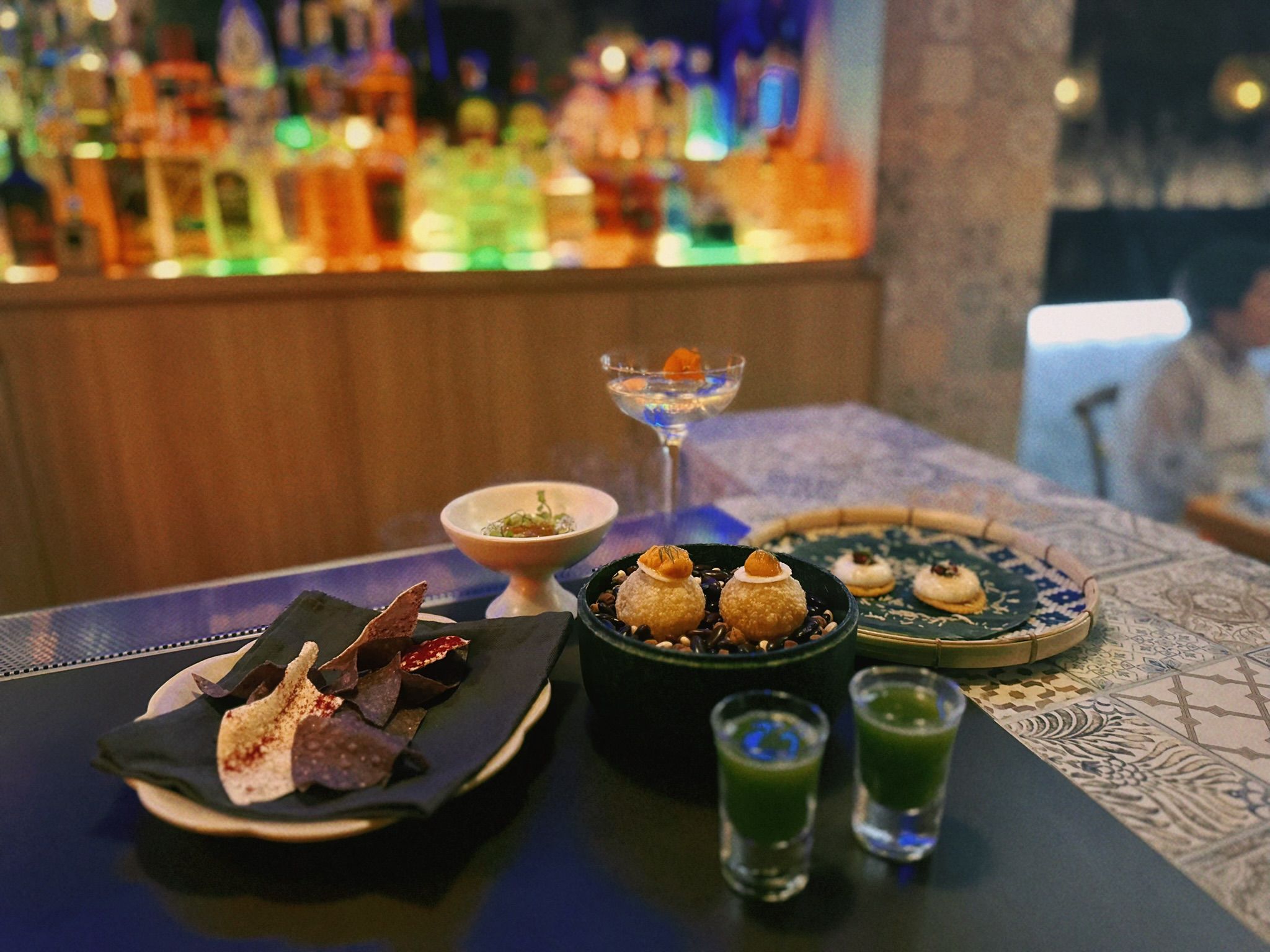 #WeekenderEat: Experiencing The All-New Ms. Maria & Mr. Singh Singapore ...