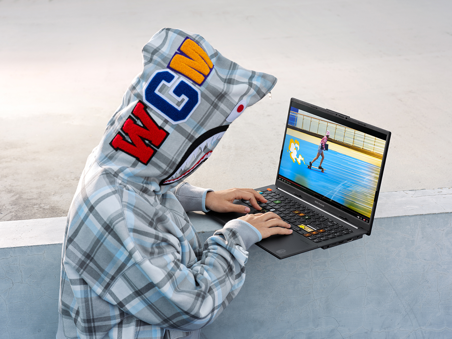 Your Coolest ASUS Vivobook S 15 OLED BAPE Edition Is Here! - Weekender ...