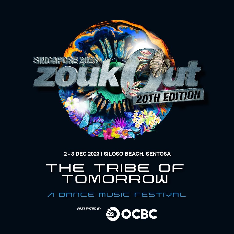 ZoukOut Singapore 2023 Tickets Is Now Available On Early Bird Sales ...