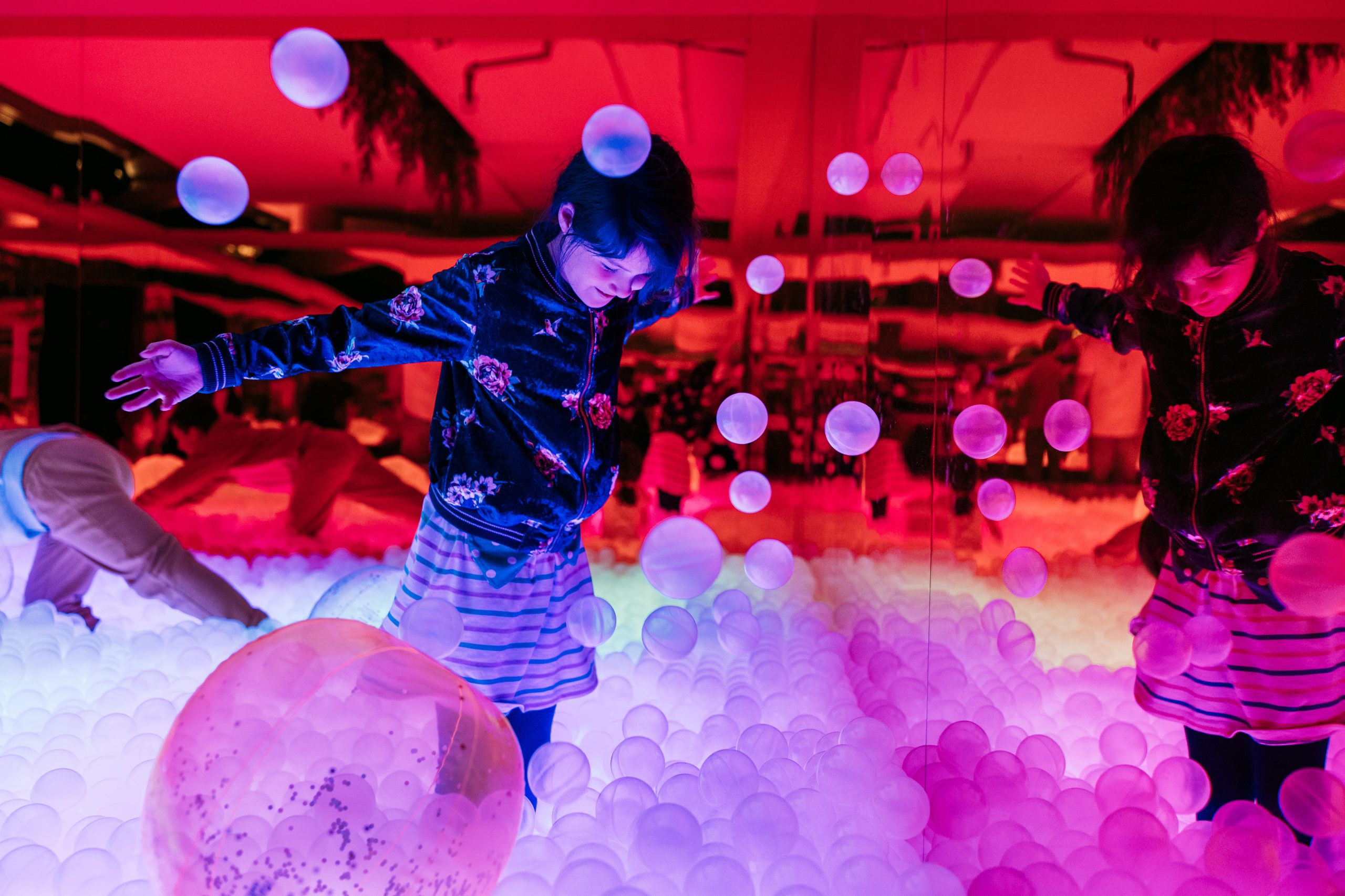 The Most Popular Family-Friendly Interactive Playground - Chaos Lab Is ...