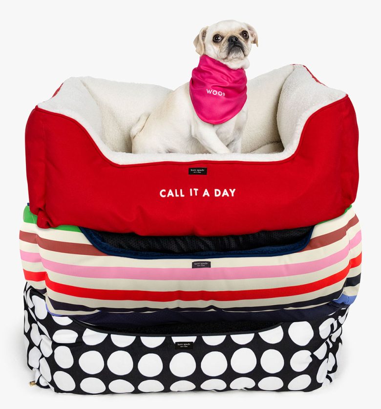 Discover Kate Spade New York‘s First-Ever Pet Collection For Four ...
