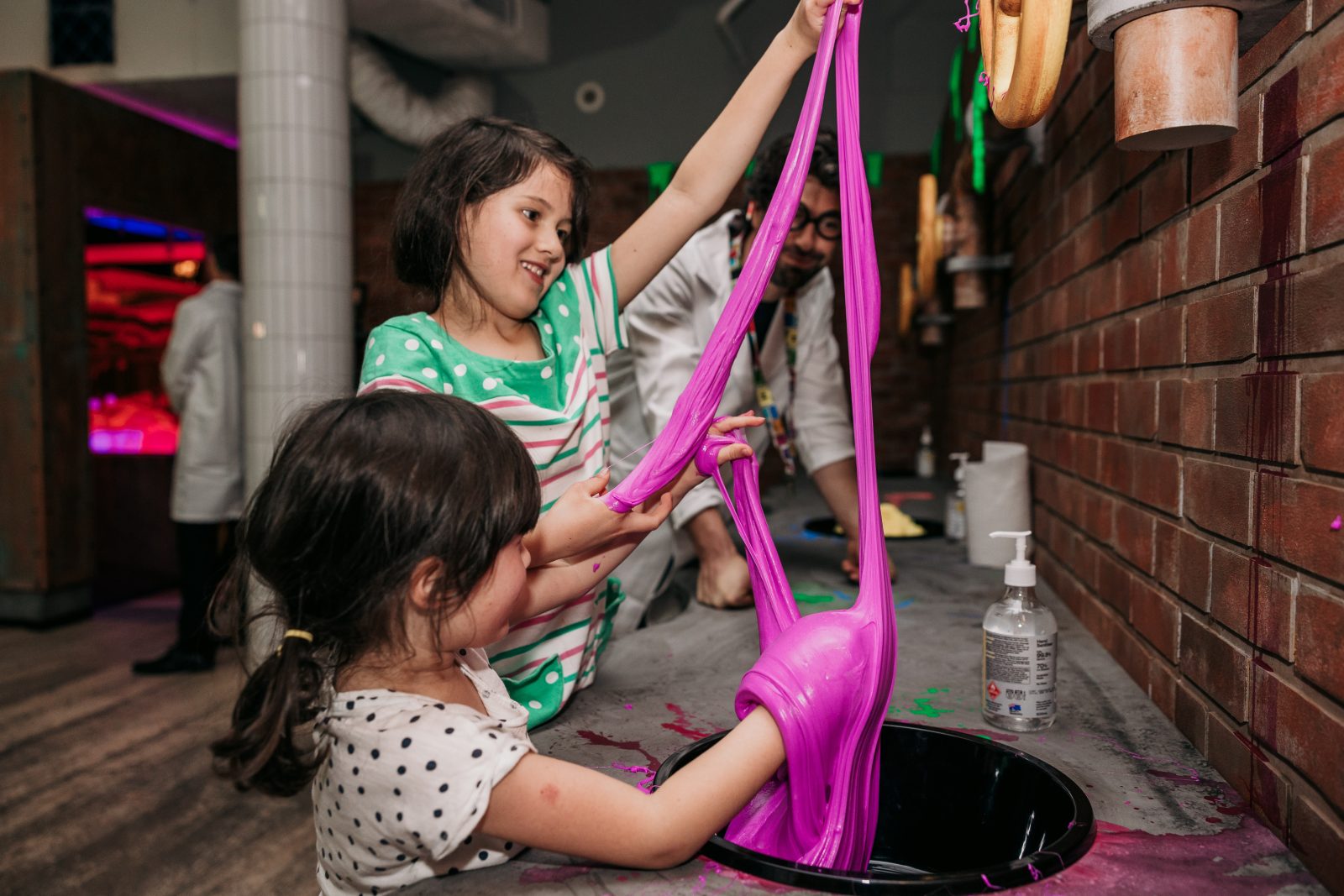 The Most Popular Family-Friendly Interactive Playground - Chaos Lab Is ...