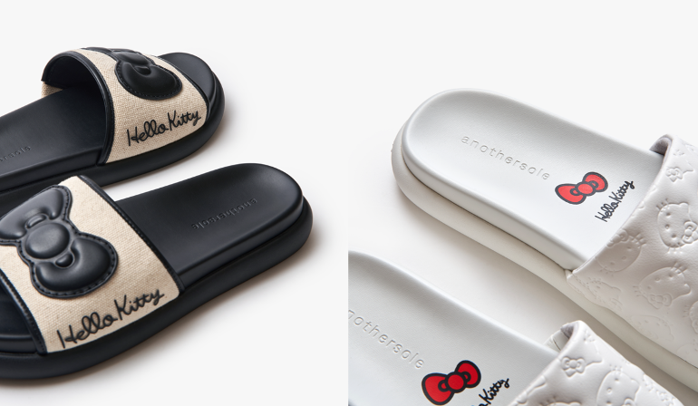 Anothersole Unveils An Adorable Hello Kitty Collaboration - Weekender ...